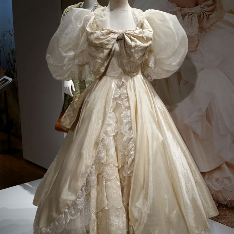 A Visit to The Dressmaker Costume Exhibition.