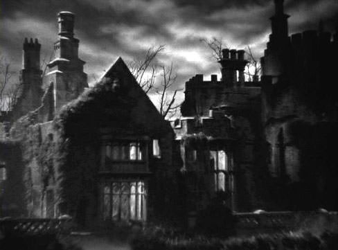 Revisiting the film ‘Rebecca’.